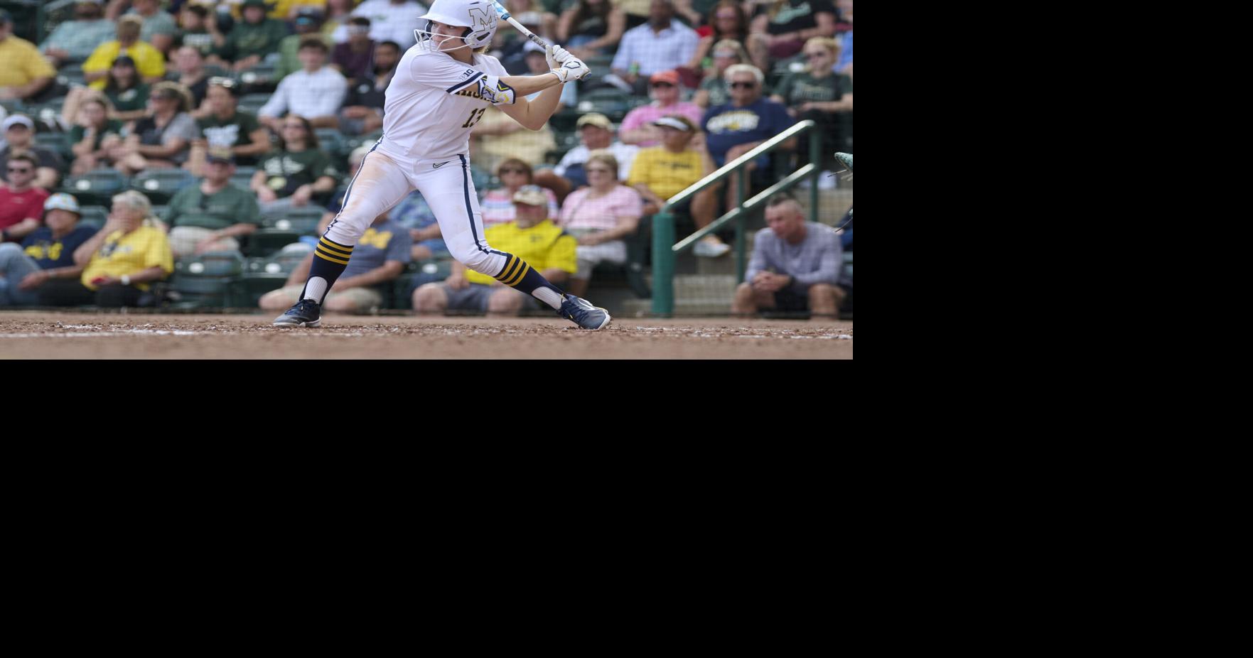 Yuba County’s own named Big Ten Freshman of the Week: Jenissa Conway ...