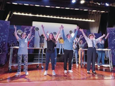 Disney’s ‘Freaky Friday, the Musical’ opens tonight | Spotlight ...