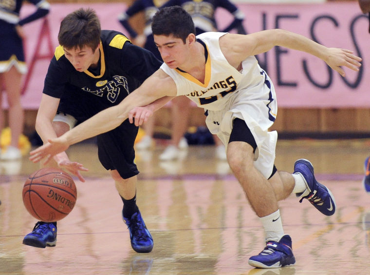 Sutter at Gridley Boys Basketball | Photo Gallery | appeal-democrat.com