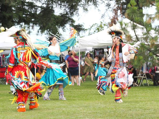 State’s tribal history put on display at 41st Yuba-Sutter Spring Pow ...