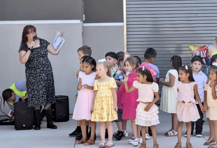 Corning Kindergartners advance to first grade | Corning Observer ...