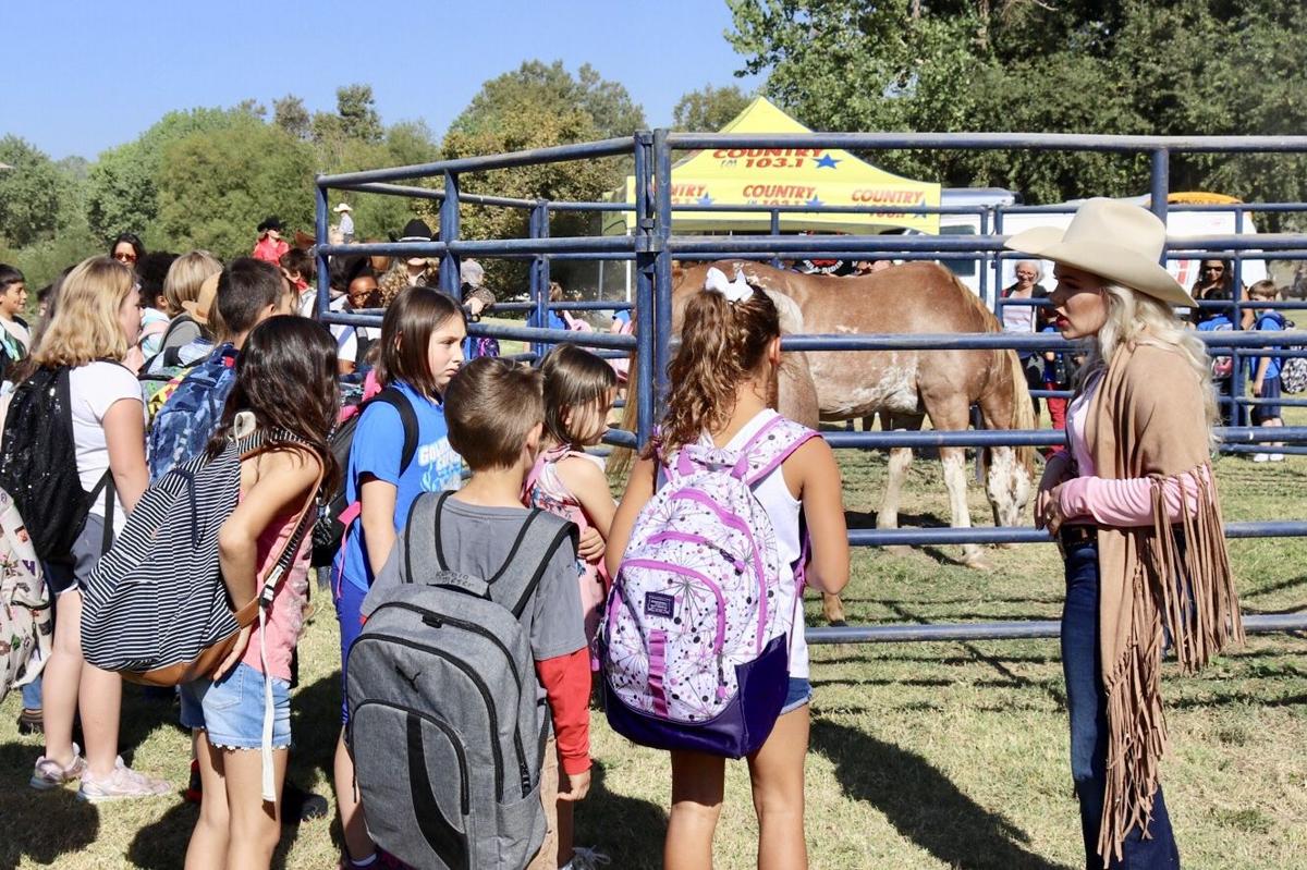 Bringing local kids to the rodeo | News | appeal-democrat.com
