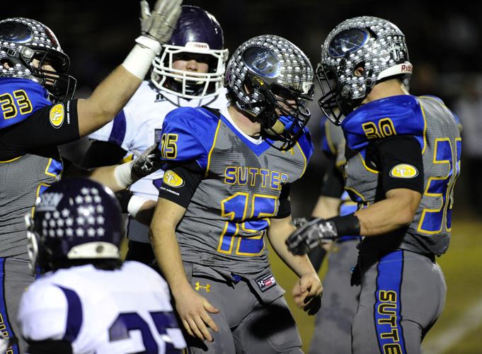 Lassen at Sutter Football | Photo Gallery | appeal-democrat.com