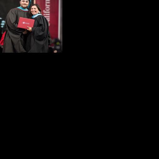 Son of fallen Red Bluff officer graduates from Chico State | Corning ...