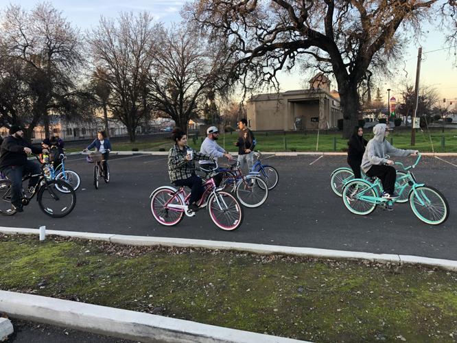 Bike party group cruises through Live Oak | News | appeal-democrat.com