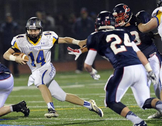 Sutter Bowl Extra: Early hopes fizzle for Huskies | Sports | appeal ...