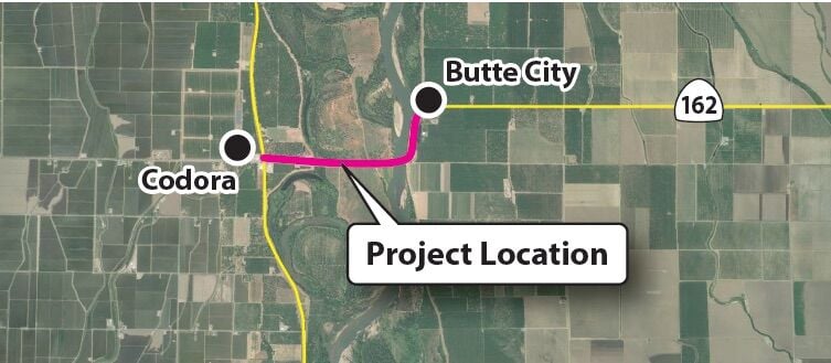 Caltrans breaks ground on Butte City Bridge replacement project | Glenn ...