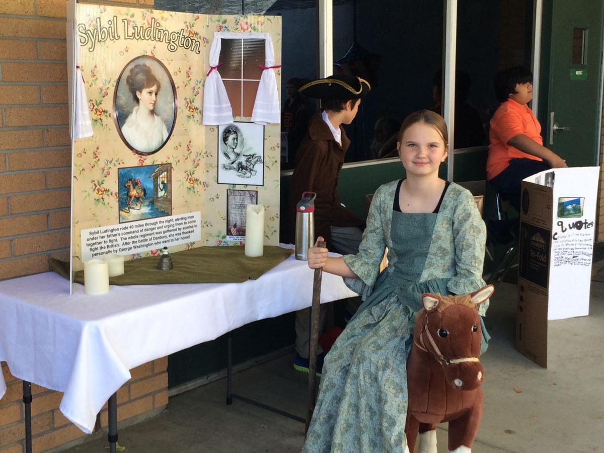 Lincrest students bring history to life | News | appeal-democrat.com