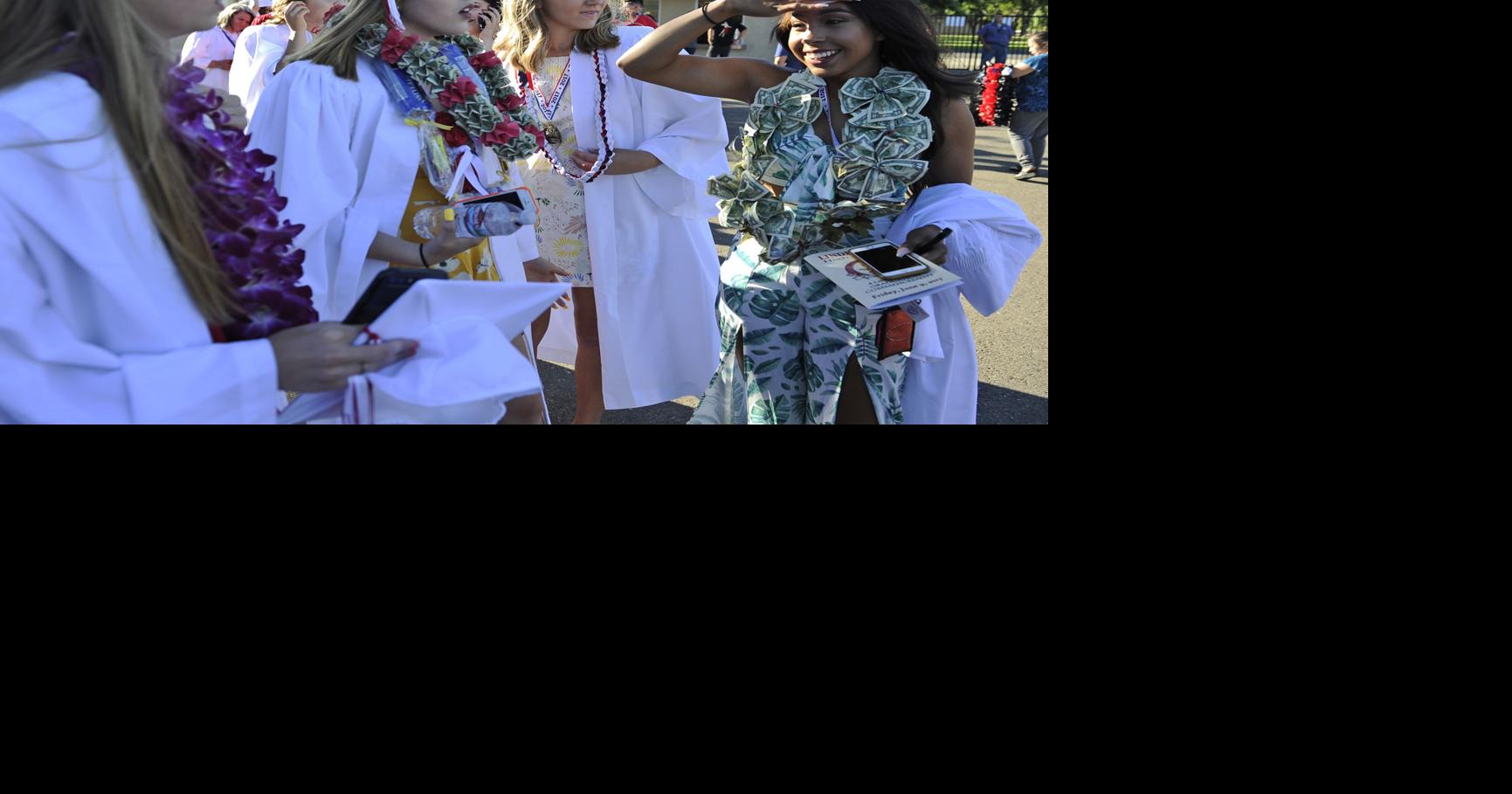 Graduation: A farewell for Lindhurst family | News | appeal-democrat.com