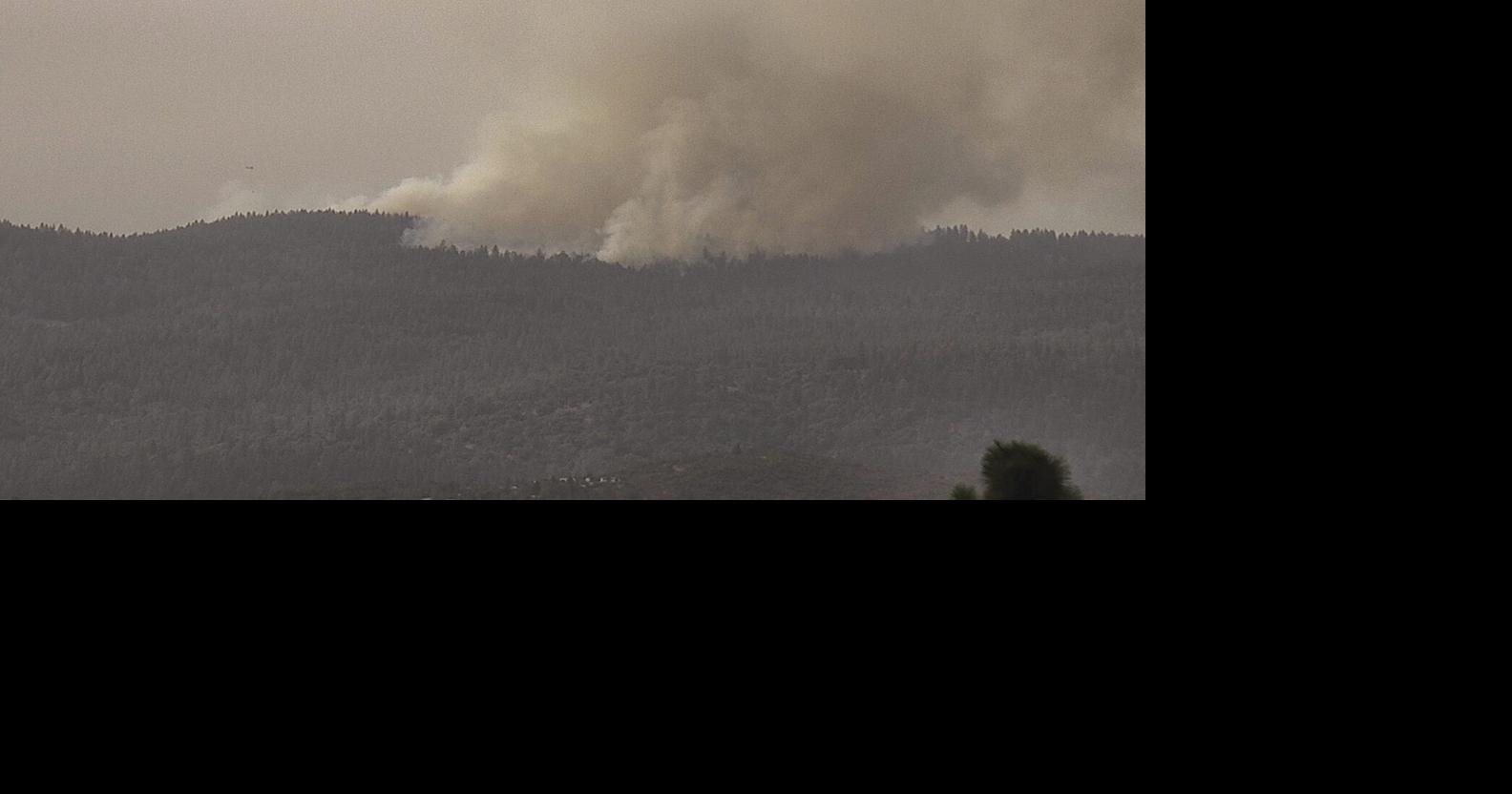 Over 1,000 structures threatened by Glen Fire | News | appeal-democrat.com