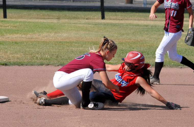 Colusa girls coast by Quincy | Sports | appeal-democrat.com