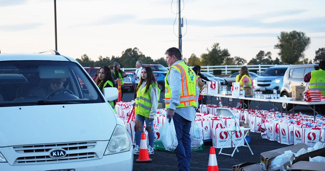 Paskenta Nomlaki Foundation provides holiday food to 1,000 families ...