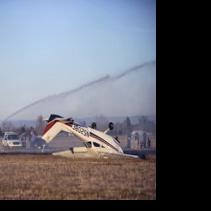 One hurt in single-engine plane crash at Yuba County Airport | | appeal ...