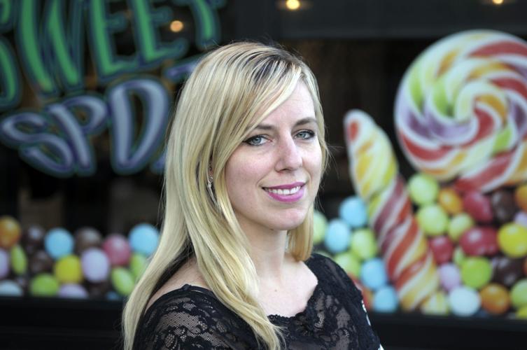 Woman opens candy shop to honor stepson, fight childhood cancer | News ...