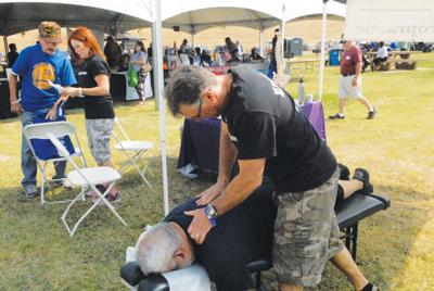 Annual event to provide variety of services to local veterans, active ...
