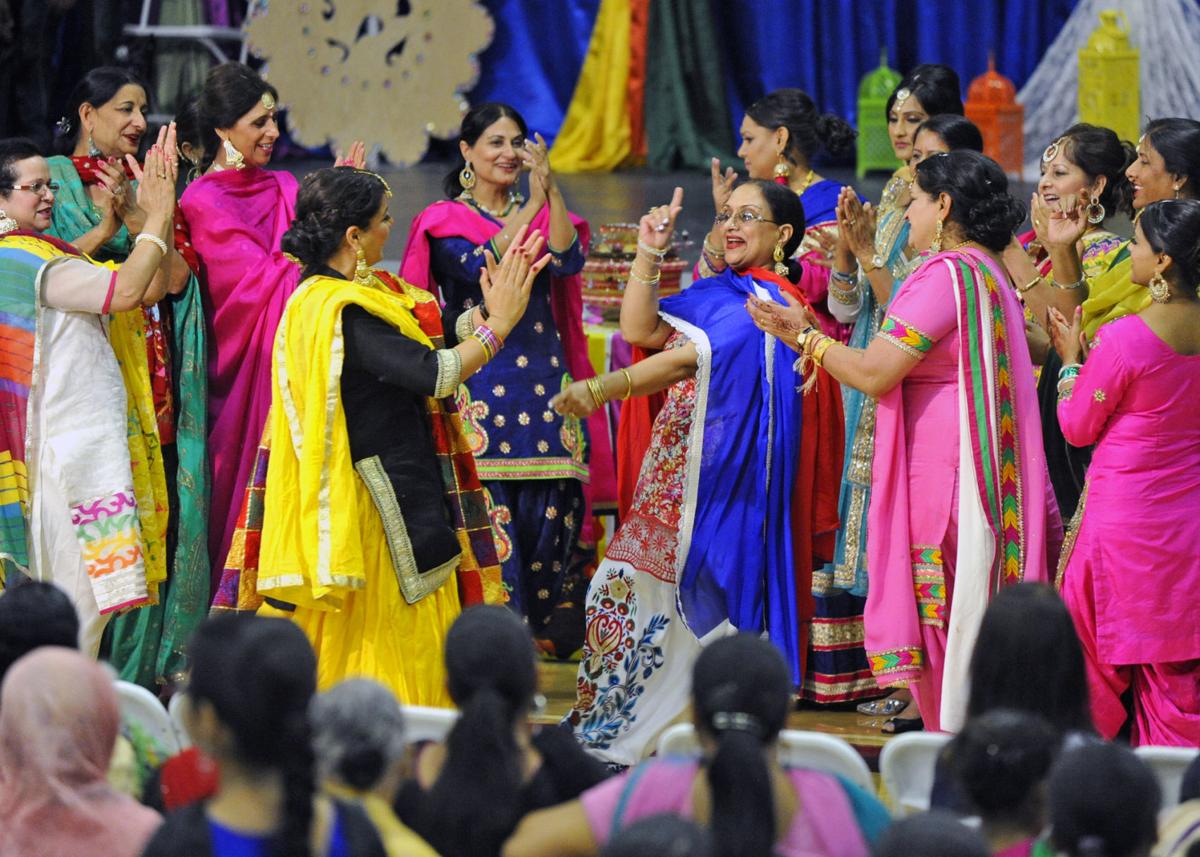 Teeyan Da Melas celebrates women, culture | News | appeal-democrat.com