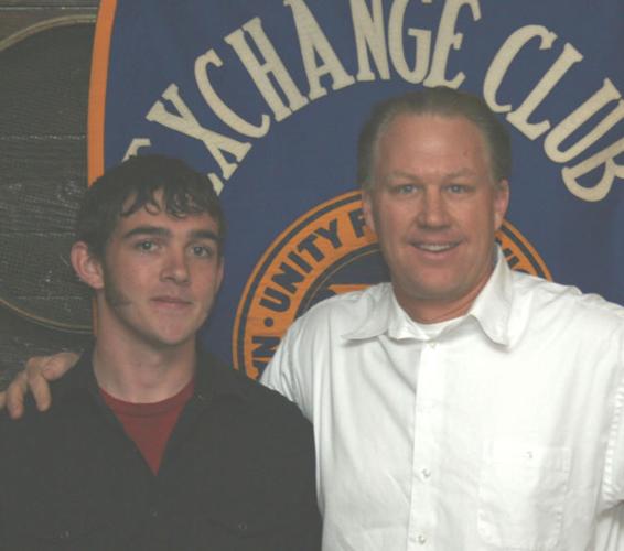 Exchange Club Students of the Month - April | News | appeal-democrat.com
