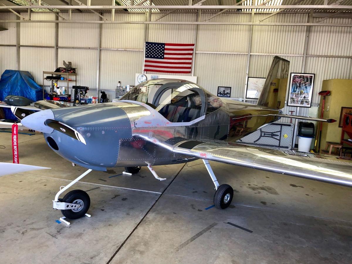 Three years in the making, student-built plane takes flight | News ...