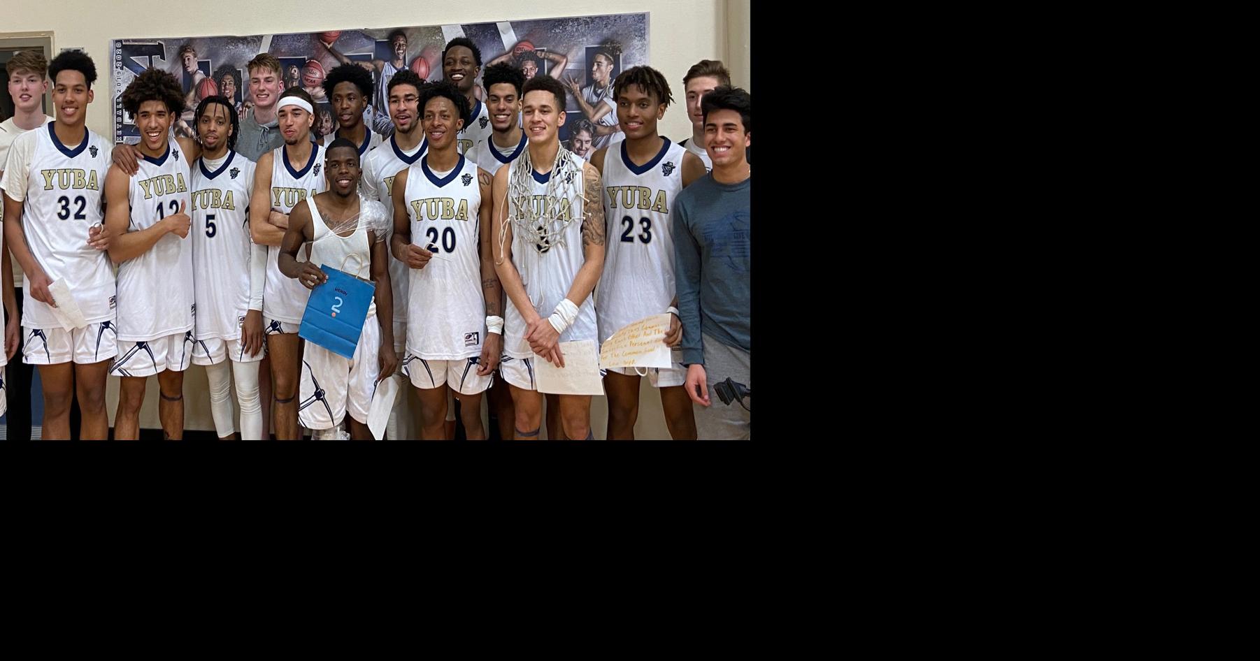 LOCAL ROUNDUP: Yuba men win 4th straight Bay Valley Conference title ...