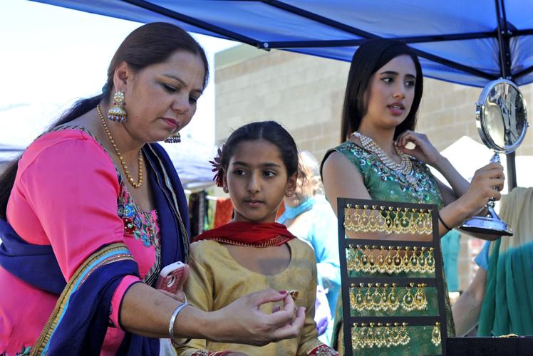 Teeyan Da Melas celebrates women, culture | News | appeal-democrat.com