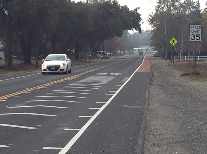 Princeton FFA leads effort to reduce speed on highway through town ...