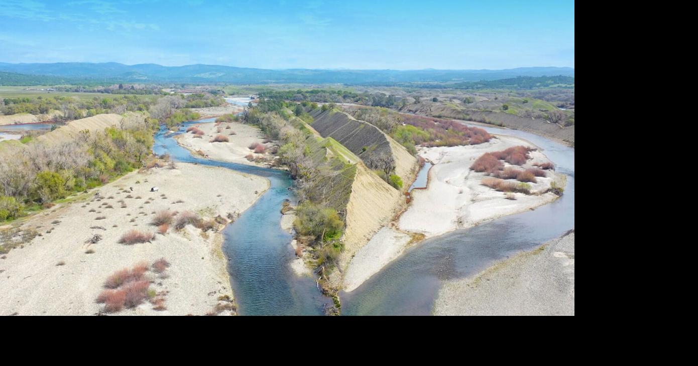 Hallwood habitat restoration project complete | News | appeal-democrat.com