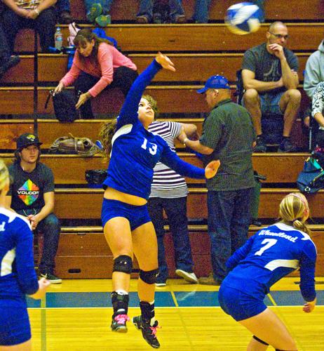 Sutter volleyball stays perfect in BVL | Sports | appeal-democrat.com
