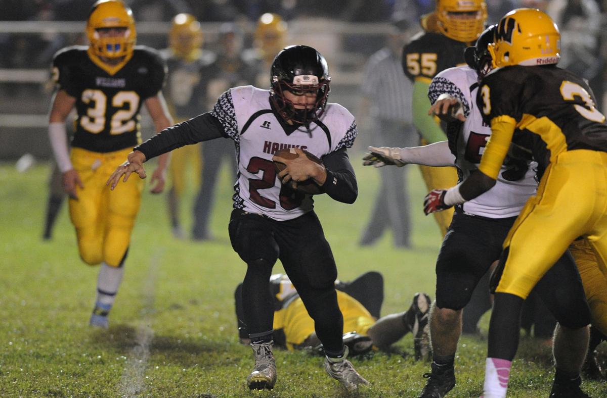 Colusa at Williams Football | Photo Gallery | appeal-democrat.com