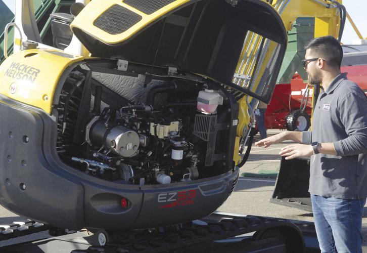 A look back at the 55th annual Colusa Farm Show: Day two | Colusa Sun ...