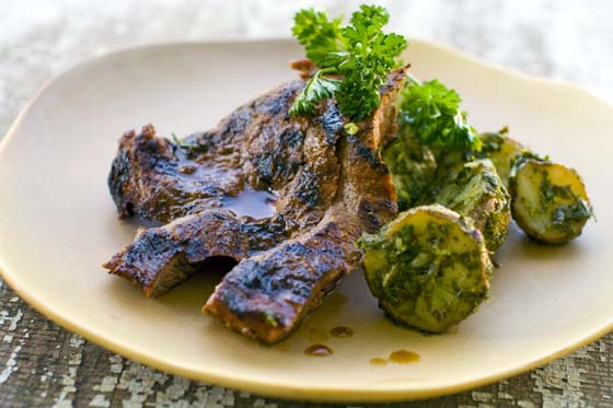 When it comes to steak, gimme a chimi | | appeal-democrat.com