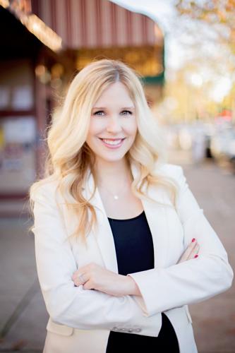 Yuba City woman recognized for business success after beating cancer ...