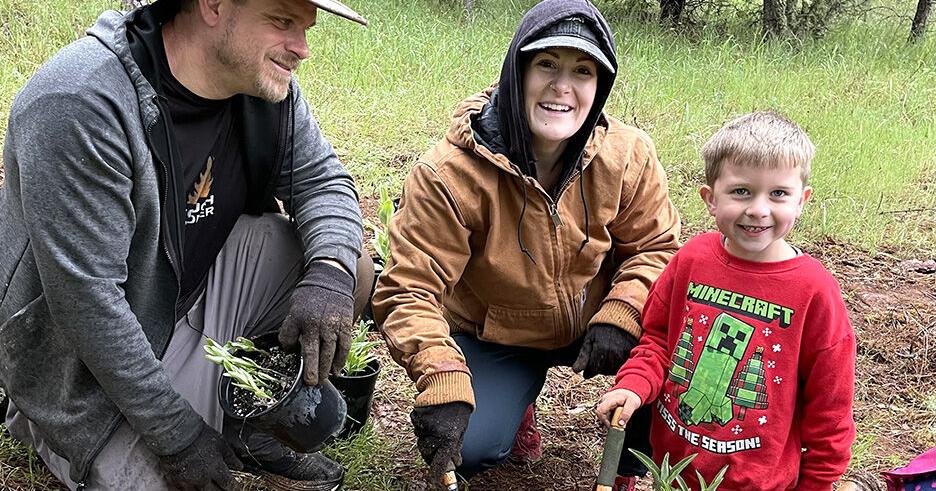 Yuba Environmental Science school coordinates effort to support Monarch ...