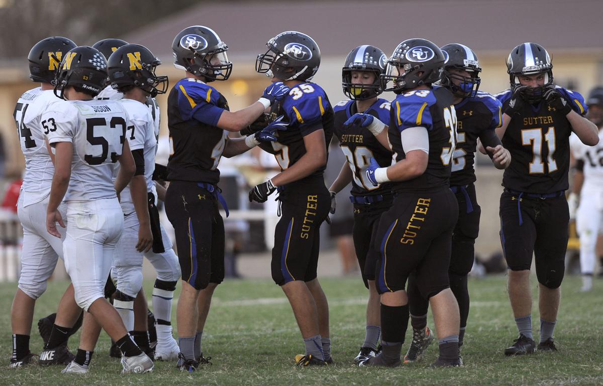 Novato at Sutter Football | Photo Gallery | appeal-democrat.com