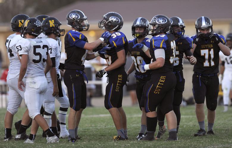 Novato at Sutter Football | Photo Gallery | appeal-democrat.com