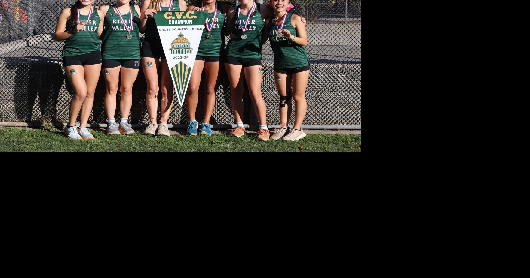 RV girls running high heading into sub-section championships: Varsity ...