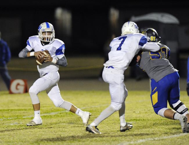 Sutter Huskies cruise in season finale with 41-10 victory over ...