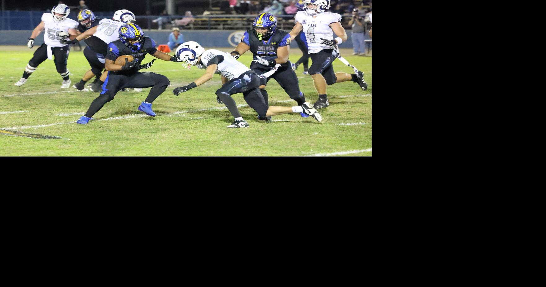 Pick the Preps: Sutter-Casa part II: Huskies seek redemption from ...