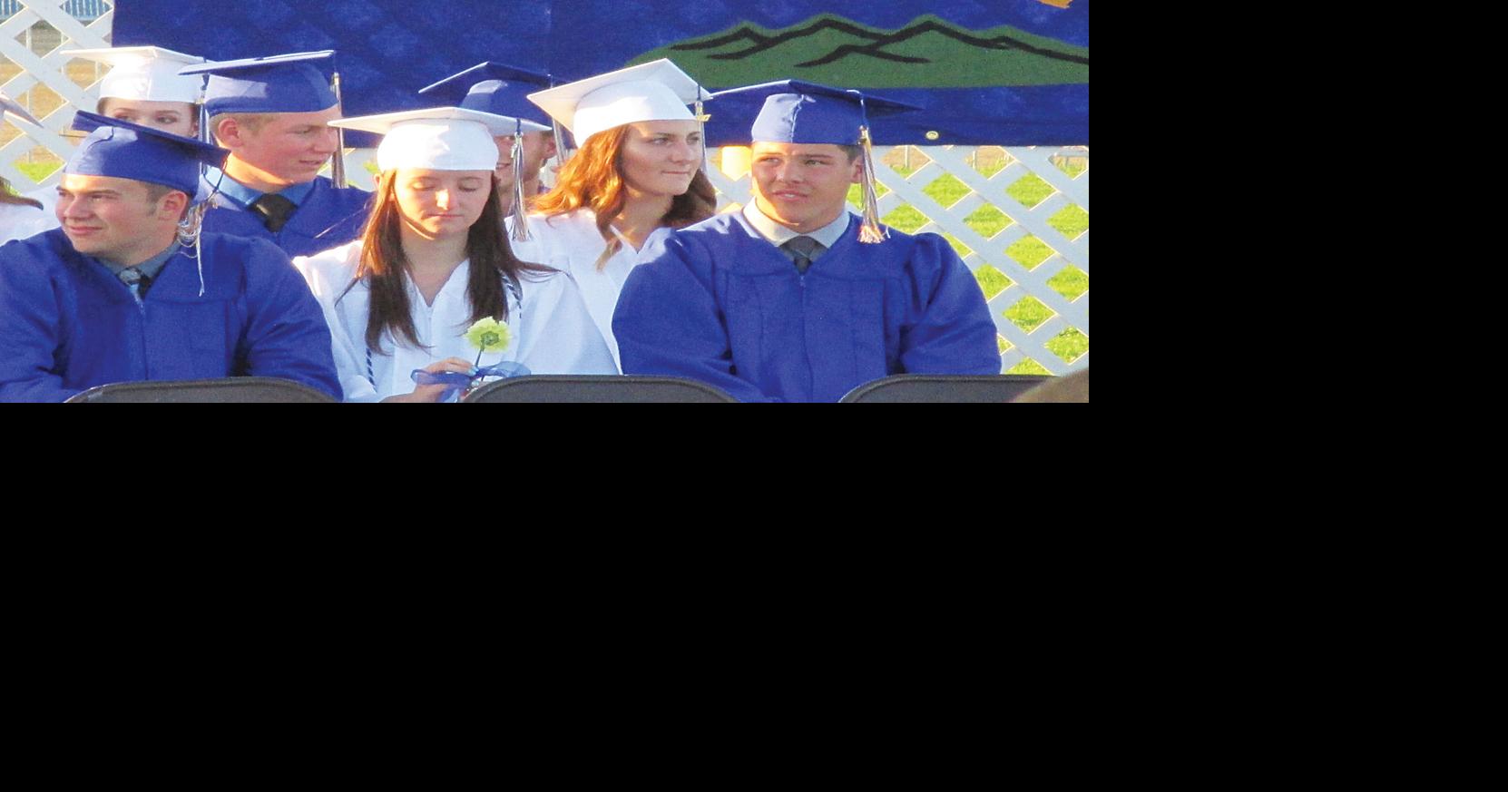 Graduation: Sutter High reaches for the stars | News | appeal-democrat.com