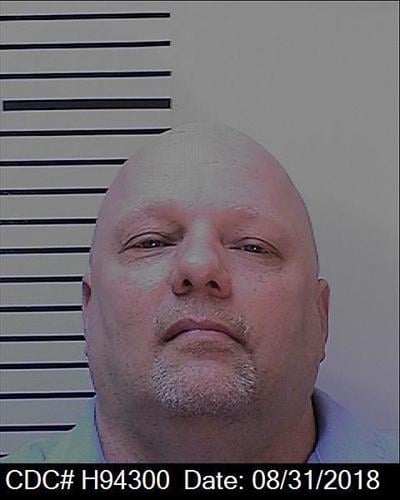 Inmates from the area, who are sitting on Death Row at San Quentin ...