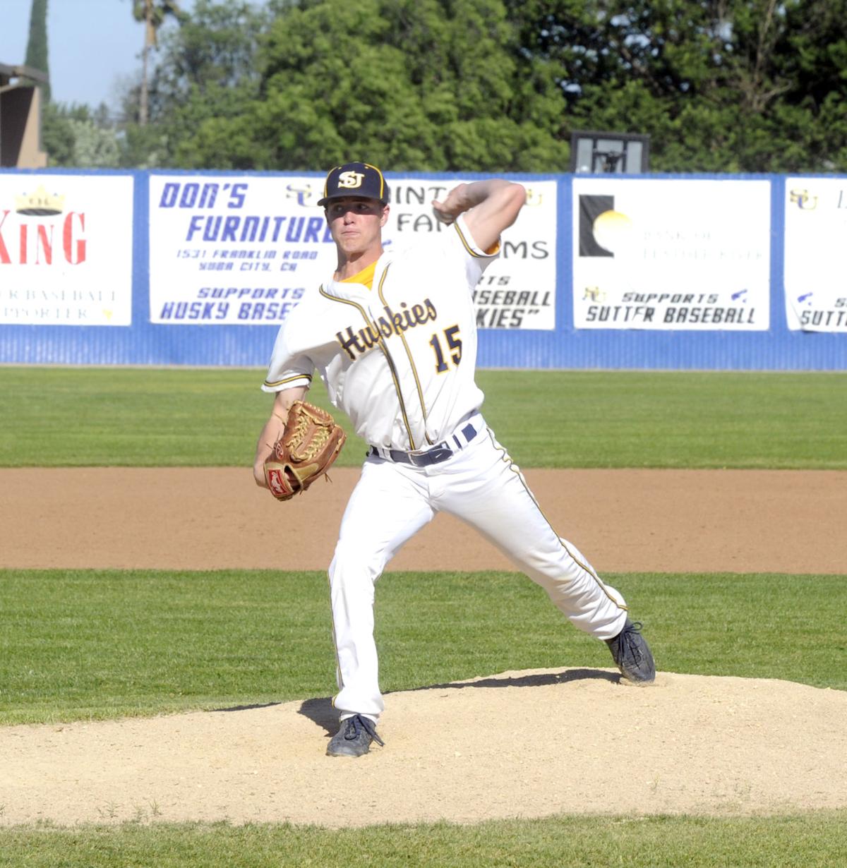 PREP BASEBALL: Sutter clinches share of 7th straight BVL championship ...