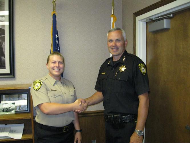 New Colusa County Sheriff's Department hires | Colusa Sun Herald ...