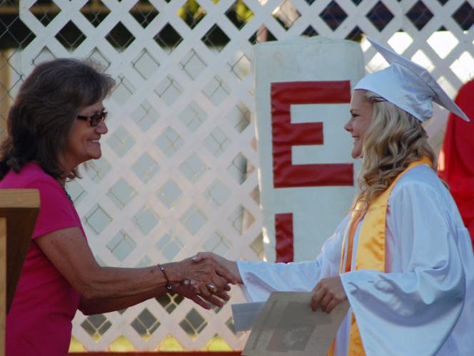 Eight graduate from Elk Creek High | Glenn County Transcript | appeal ...
