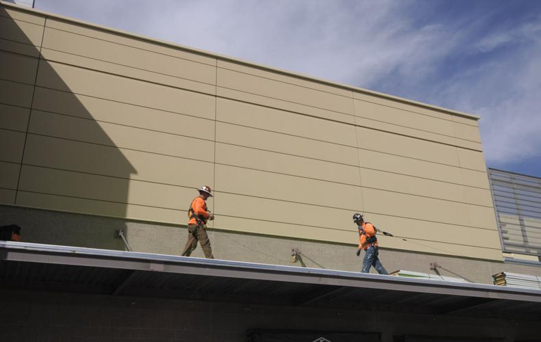 Rideout Memorial Hospital tower nears completion | News | appeal ...