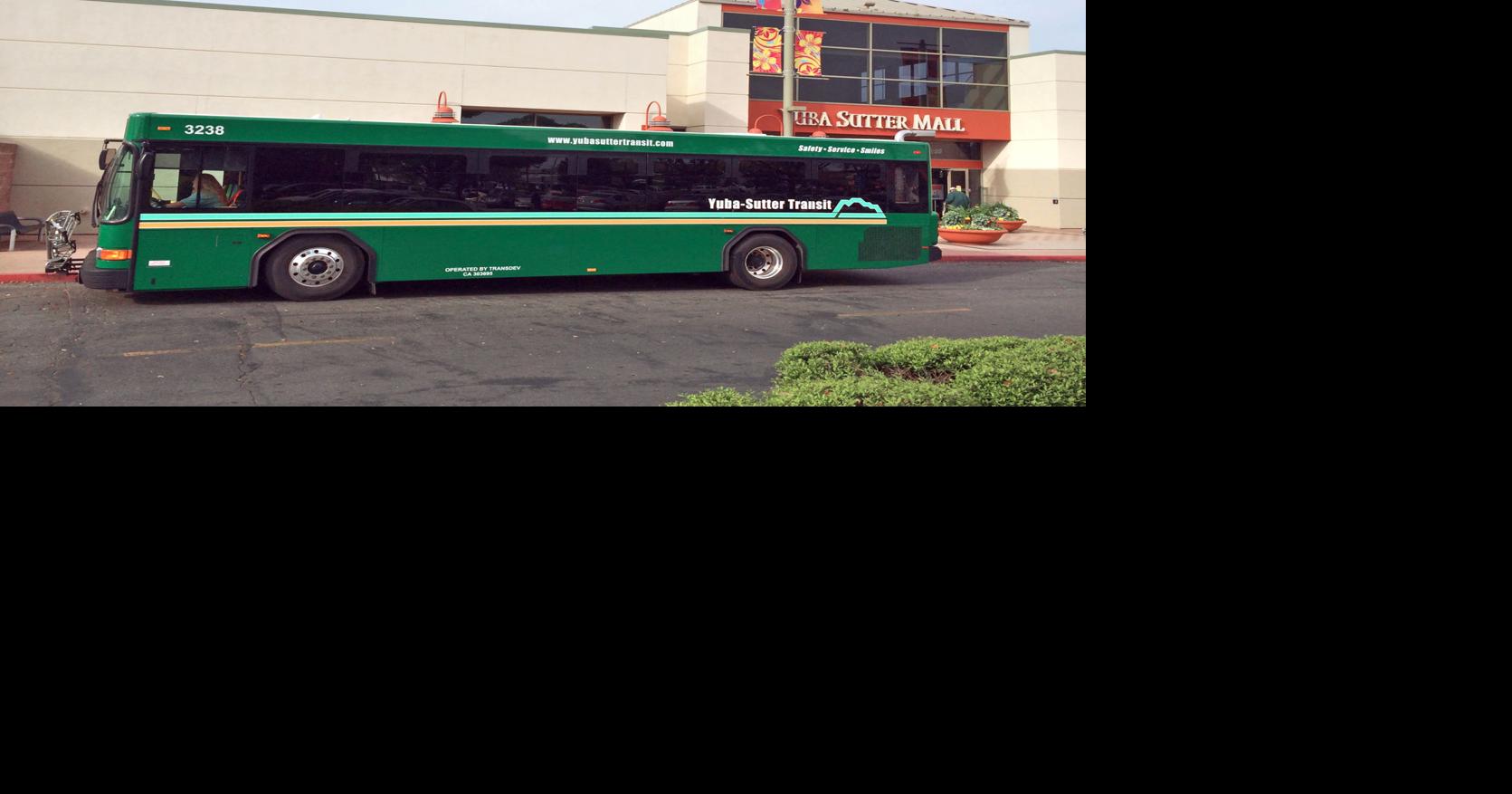 Yuba-Sutter Transit moving mall stop | News | appeal-democrat.com