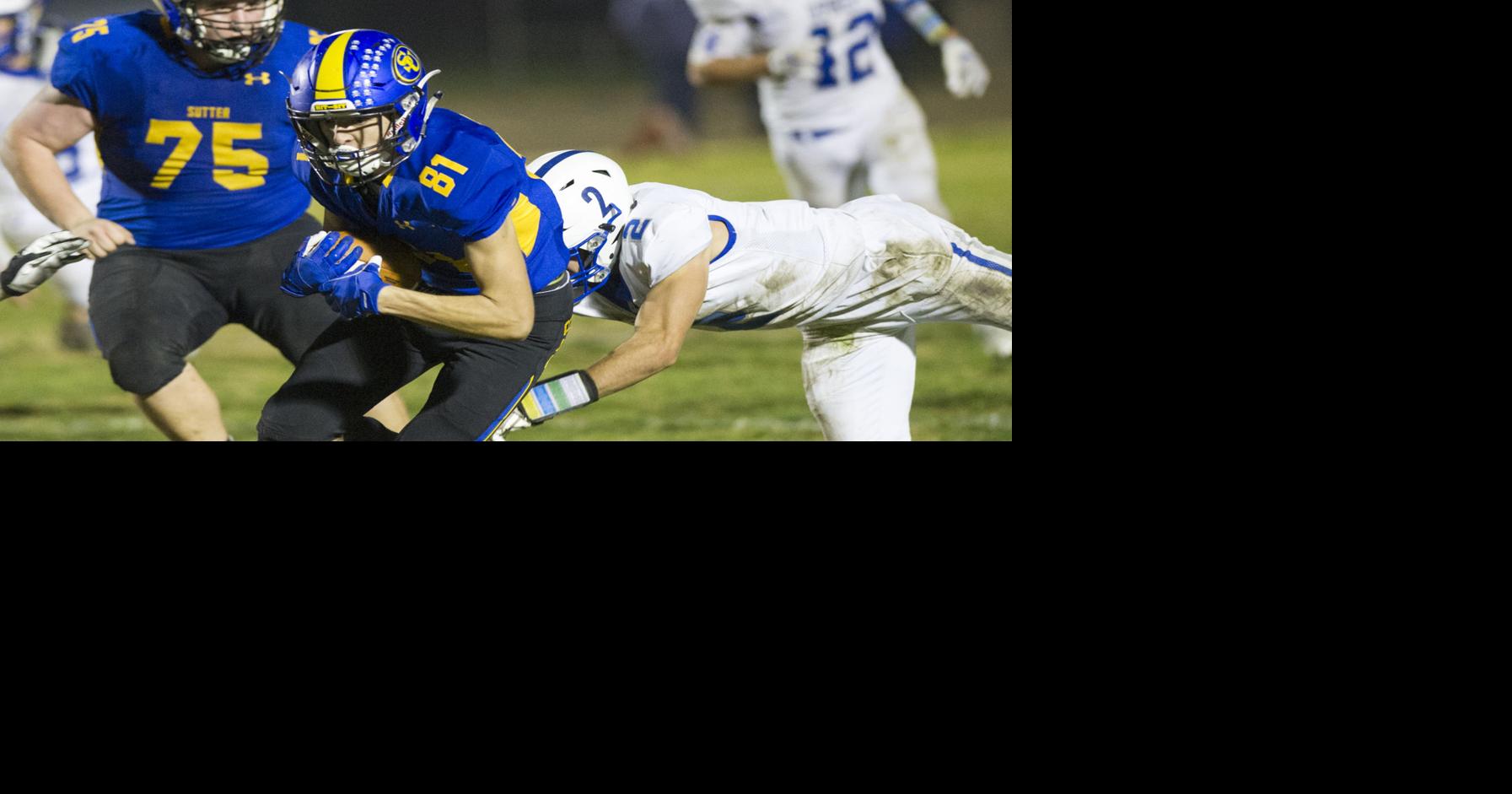 University Prep at Sutter Football | | appeal-democrat.com