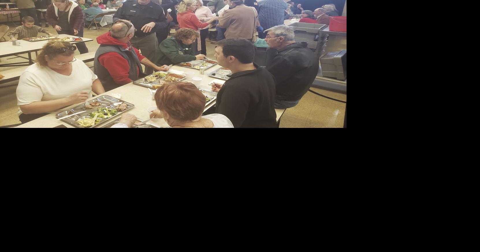 Capay Volunteer Fire’s annual dinner brings community together ...