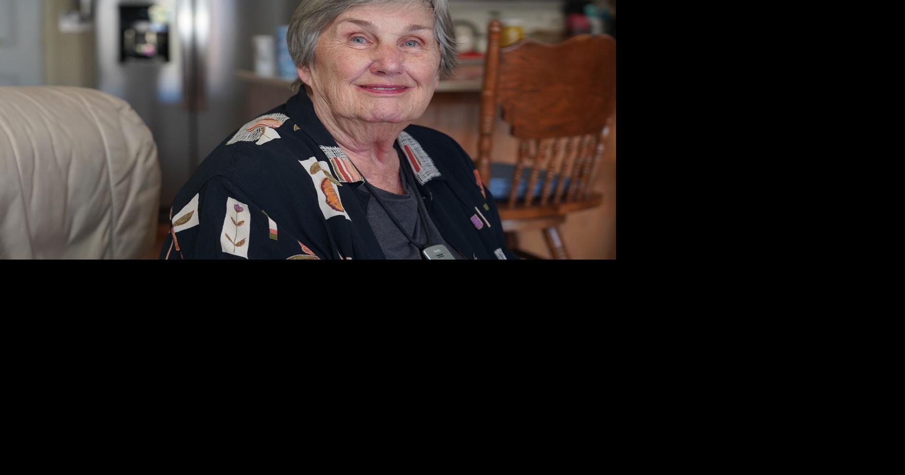 Local author, Ruth Criddle, believes you can learn by listening | News ...