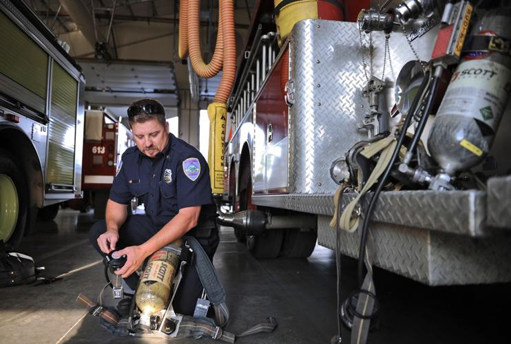 Federal grant aids Sutter County firefighters | News | appeal-democrat.com