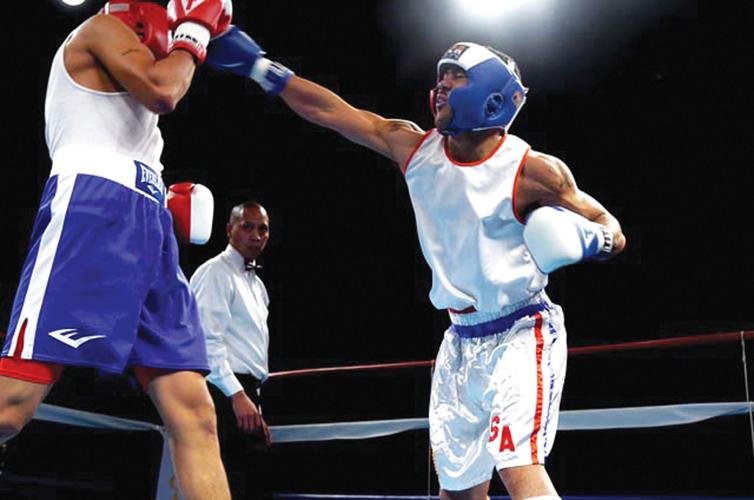 Boxing icon Taj Fields slain; protege arrested | News | appeal-democrat.com