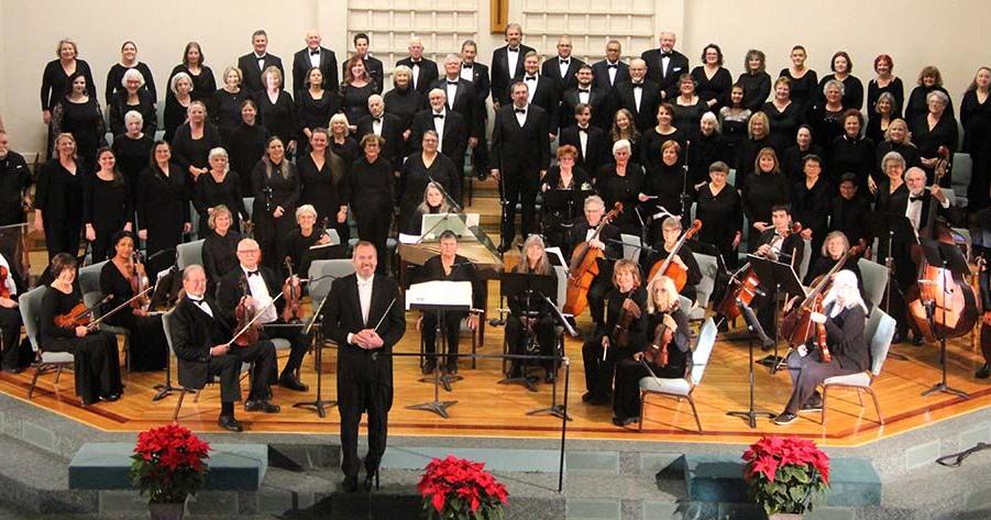 Yuba-Sutter Symphony presents the 87th annual performance of Handel’s ...